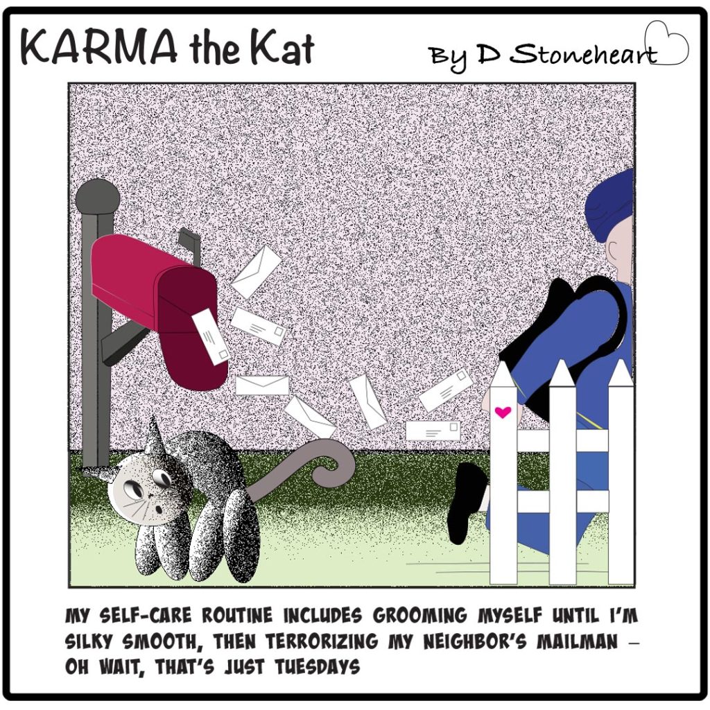 Gallery – KARMA the Kat