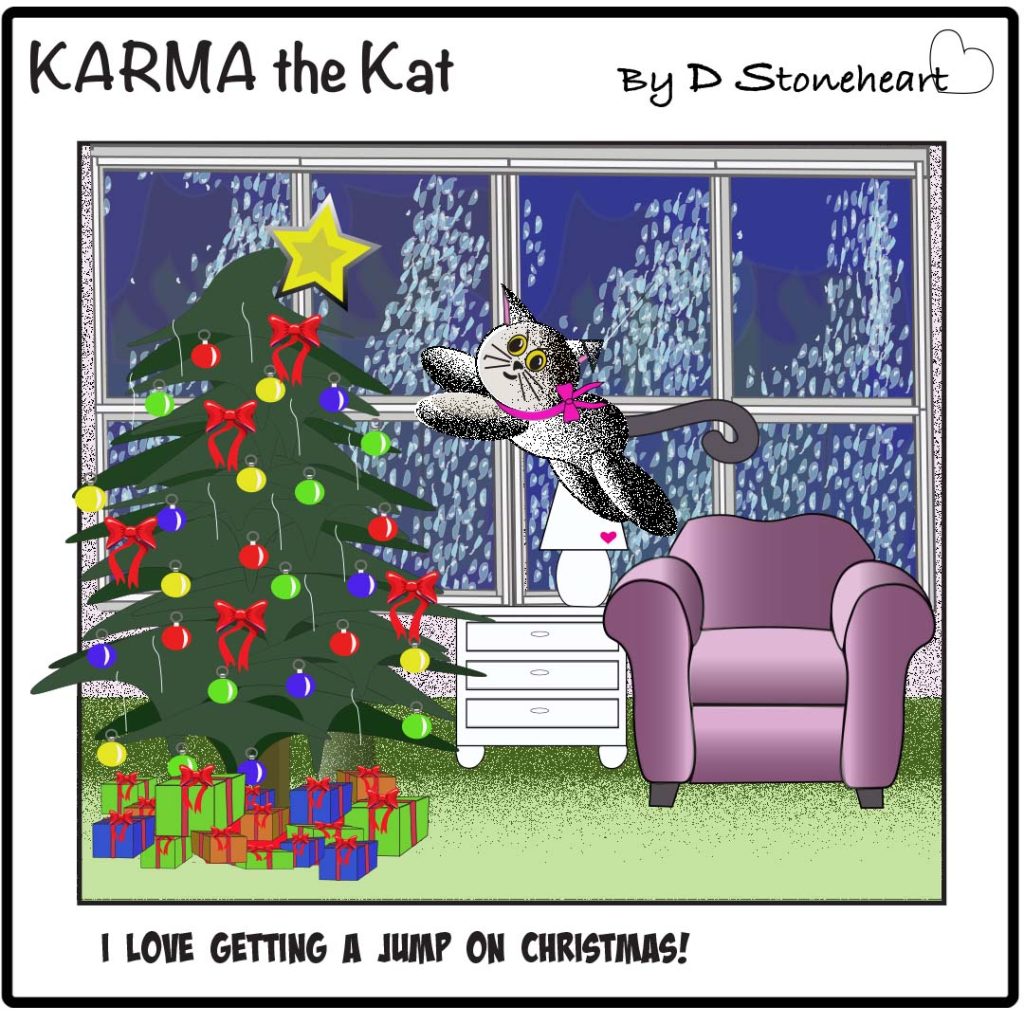 Gallery – KARMA the Kat