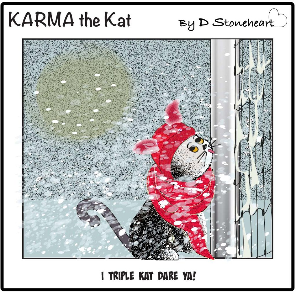 KARMA the Kat