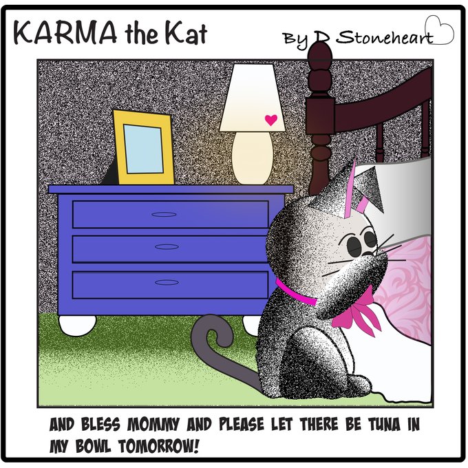 KARMA the Kat
