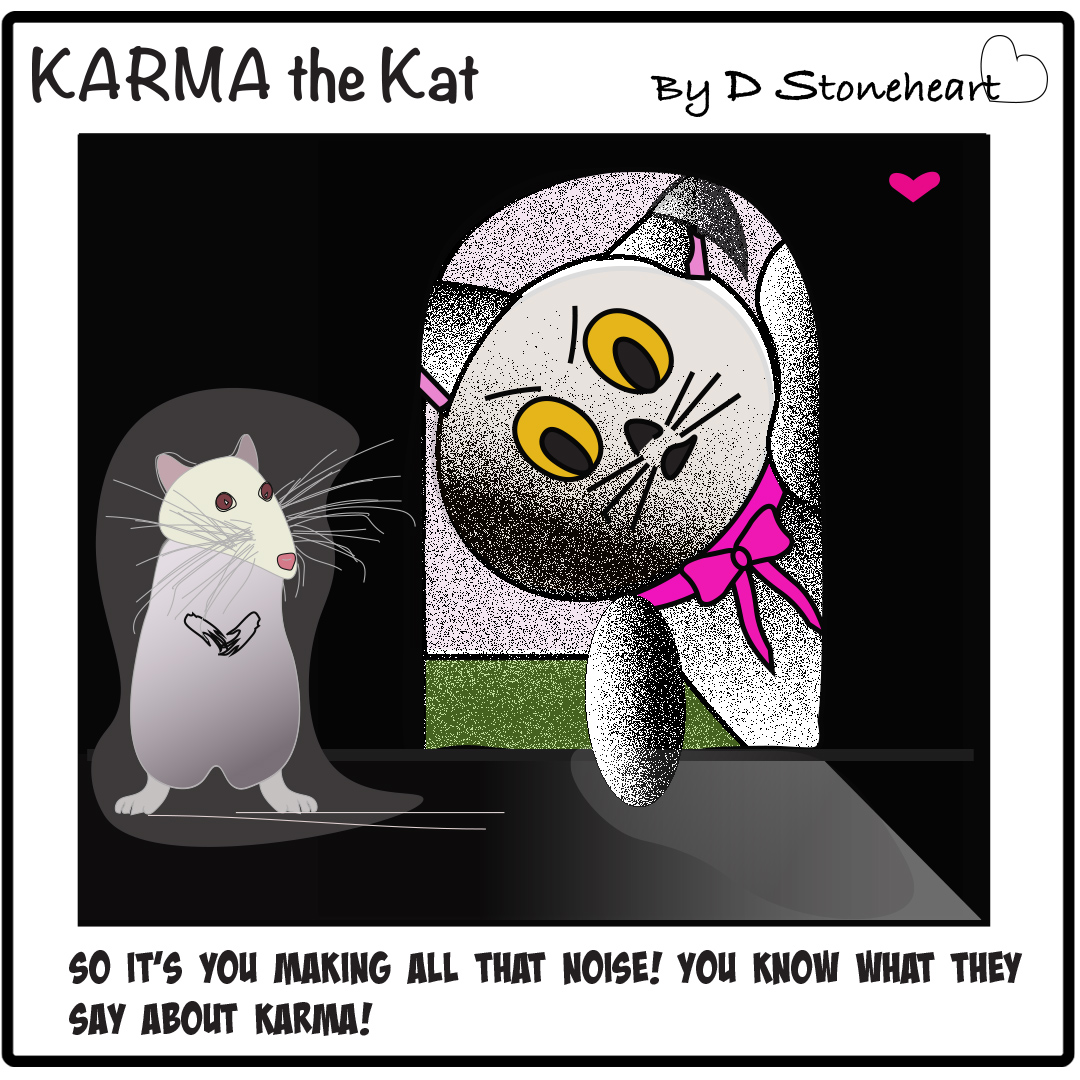 KARMA the Kat
