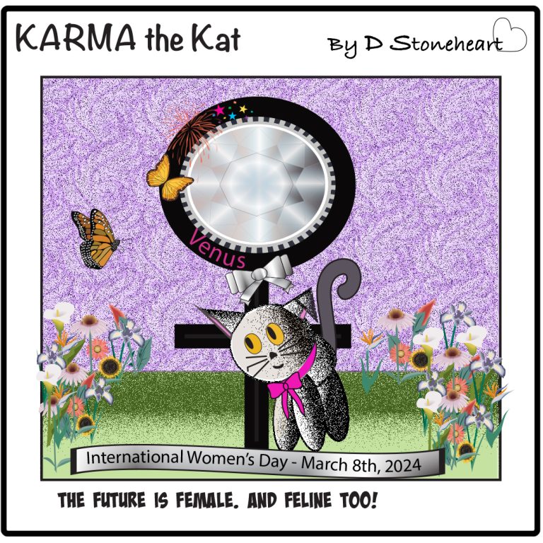 KARMA the Kat