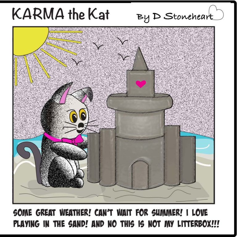 KARMA the Kat