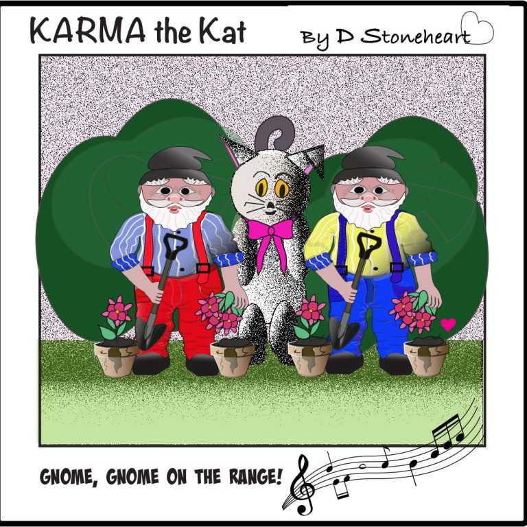 KARMA the Kat