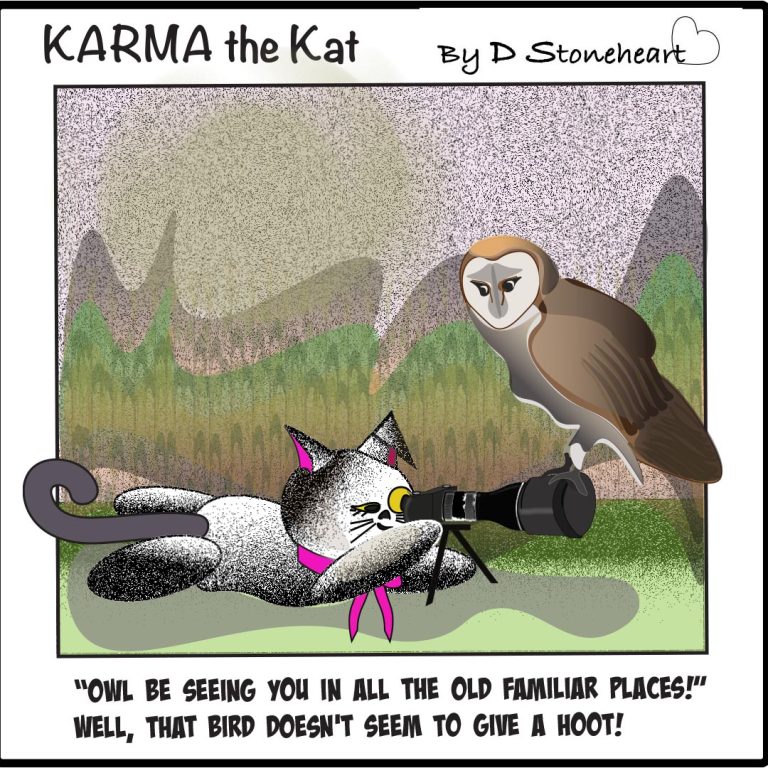 KARMA the Kat