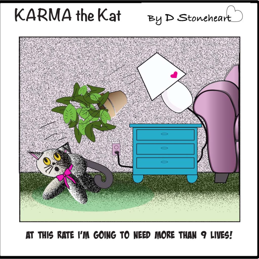 KARMA the Kat