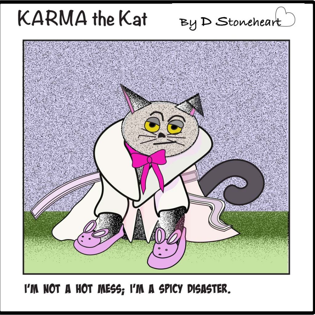 KARMA the Kat