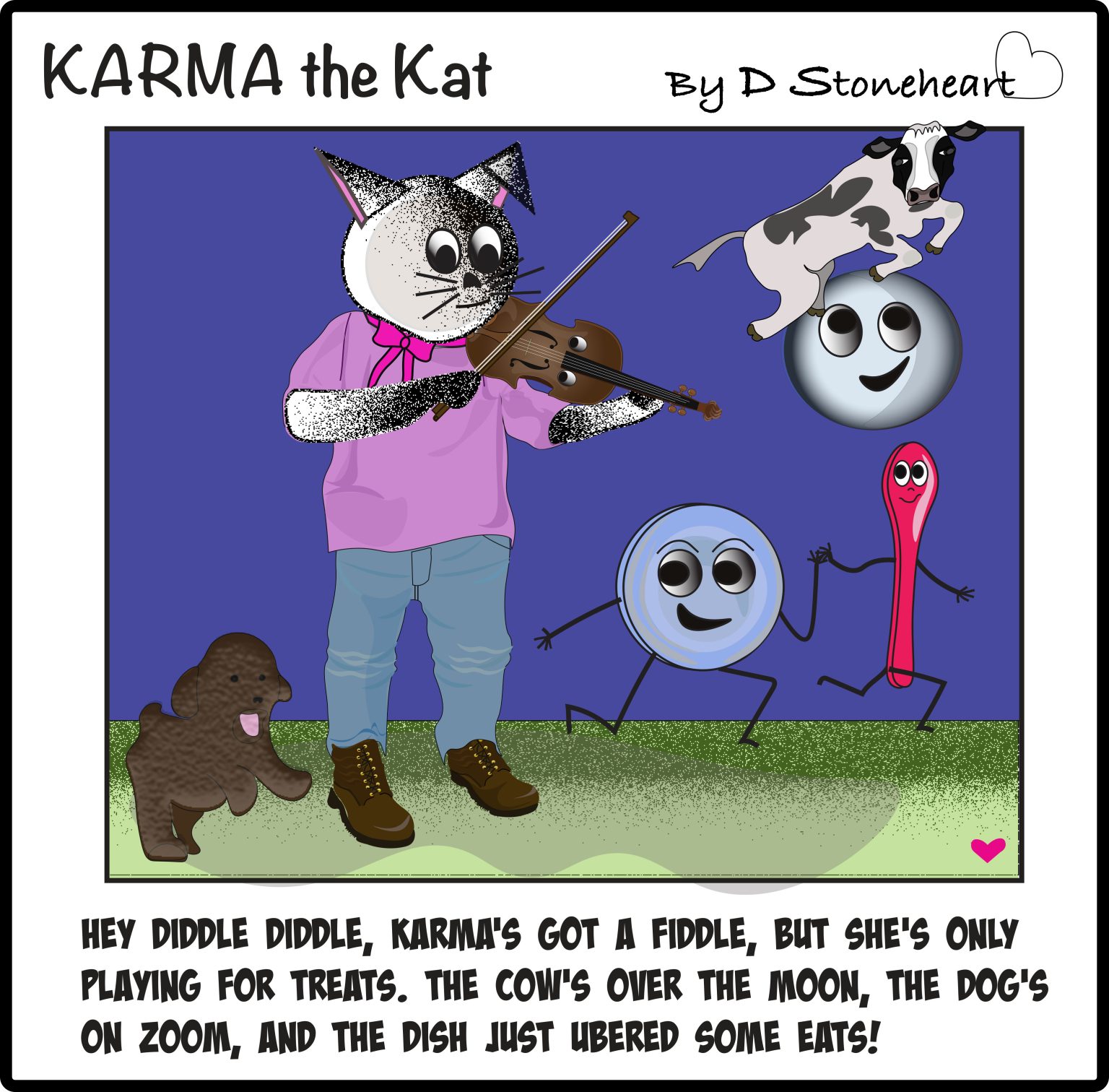 KARMA the Kat