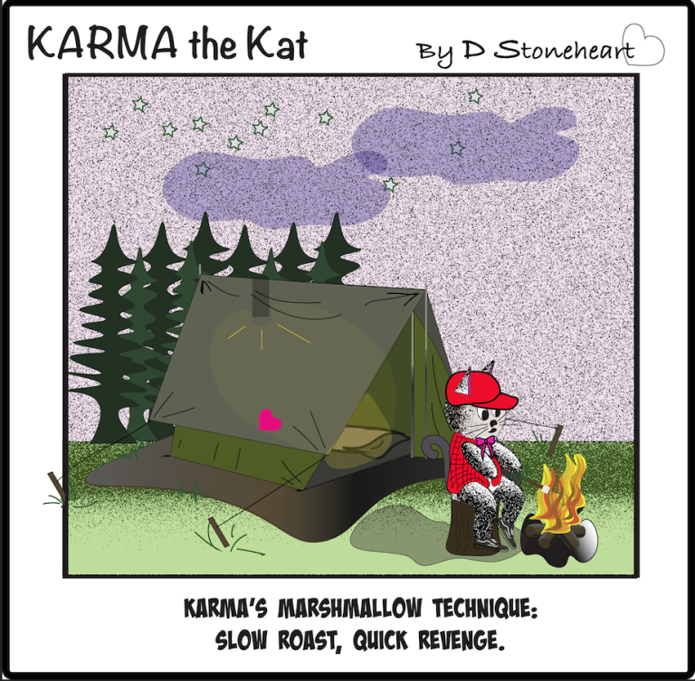 KARMA the Kat