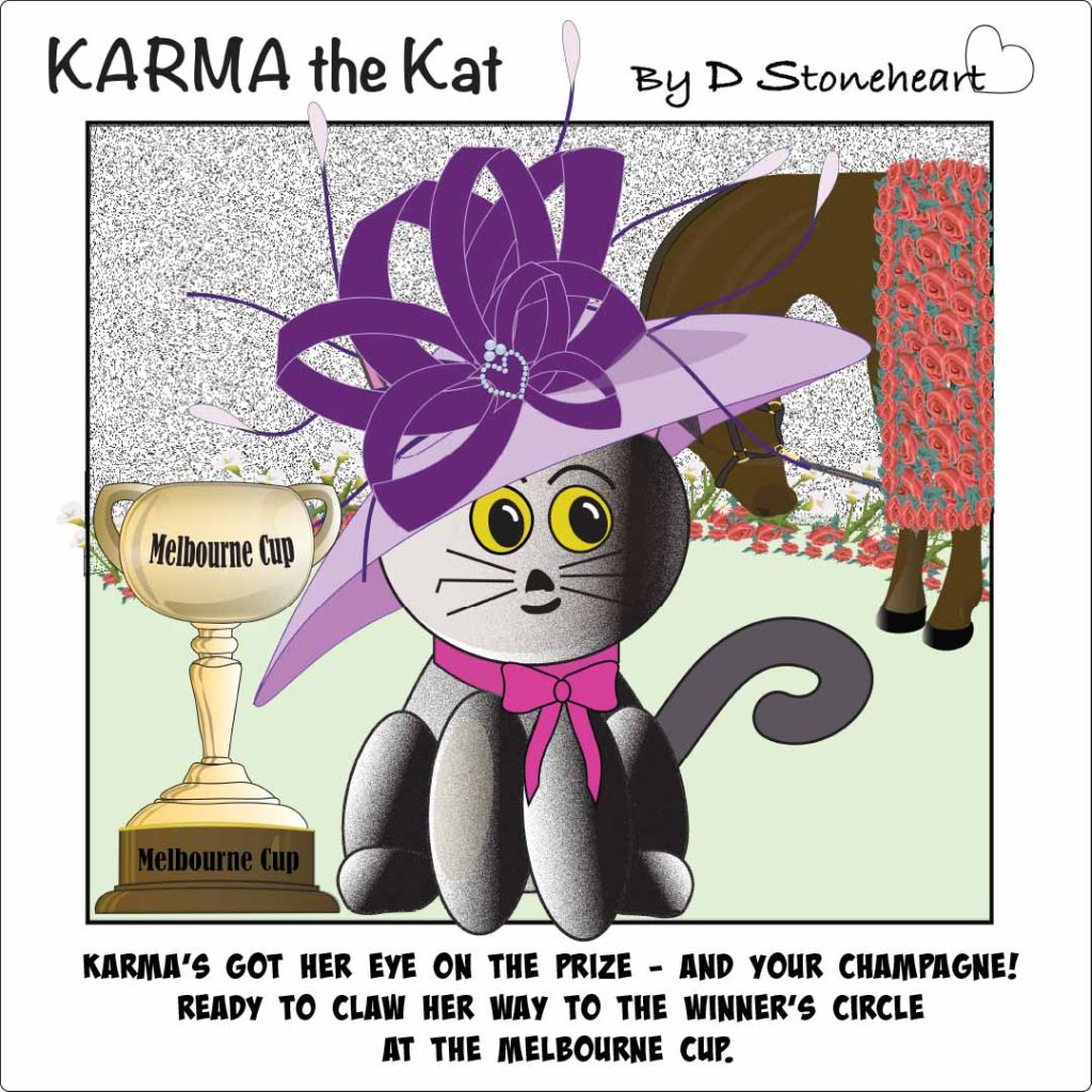 KARMA the Kat