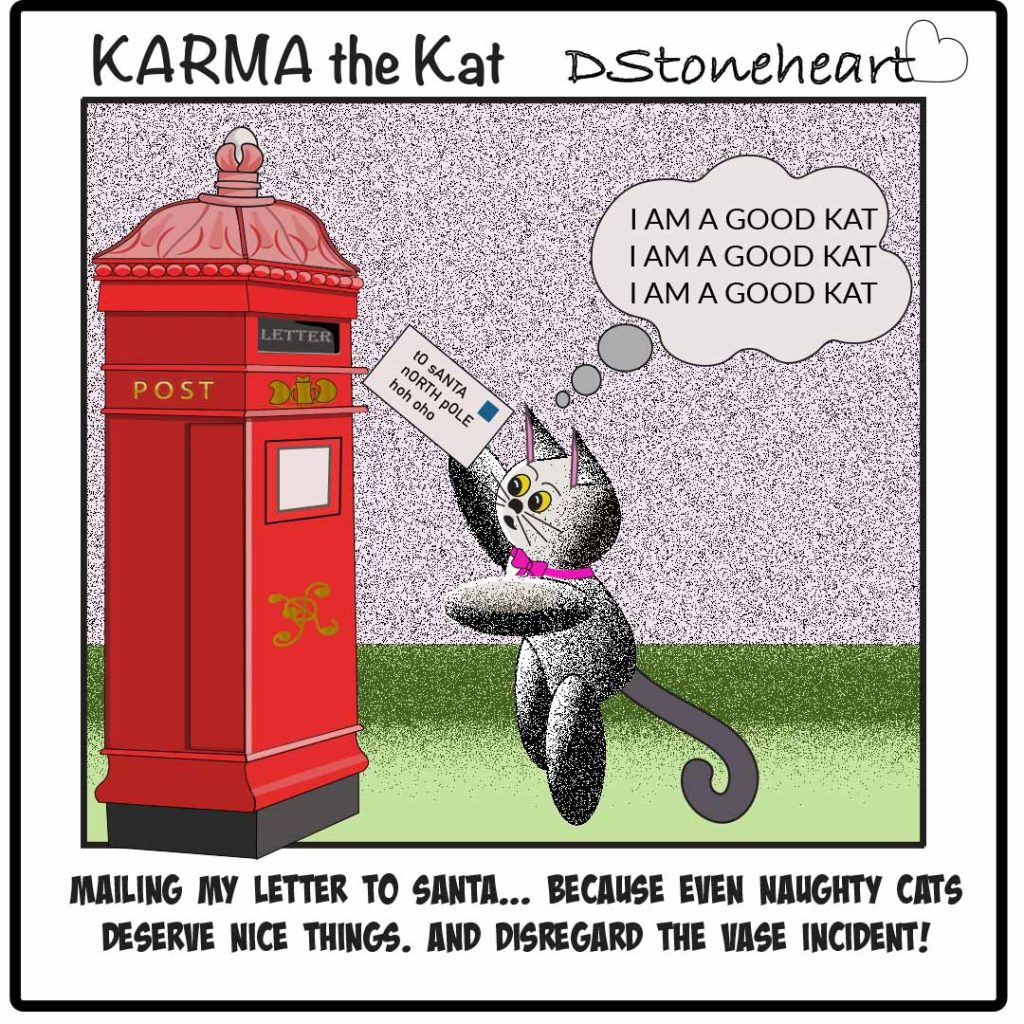KARMA the Kat